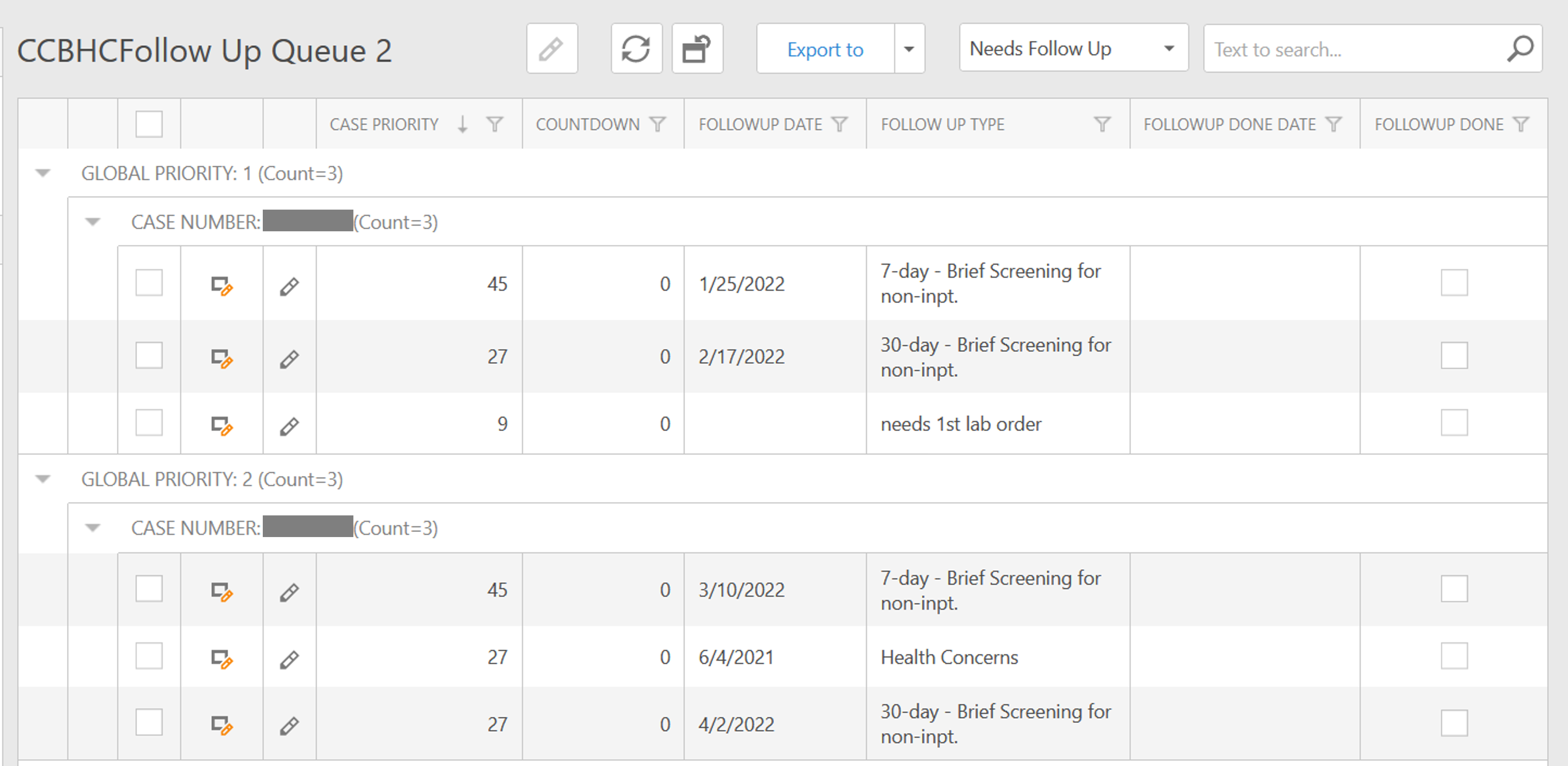 Care Coordination in the CCBHC - 3 Using Data in Practice